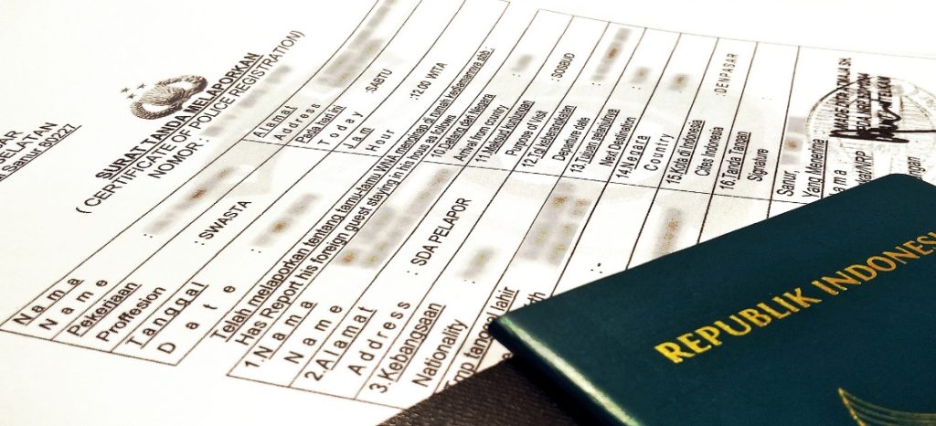 How to get an Indonesian Driver's License - Expat Indo