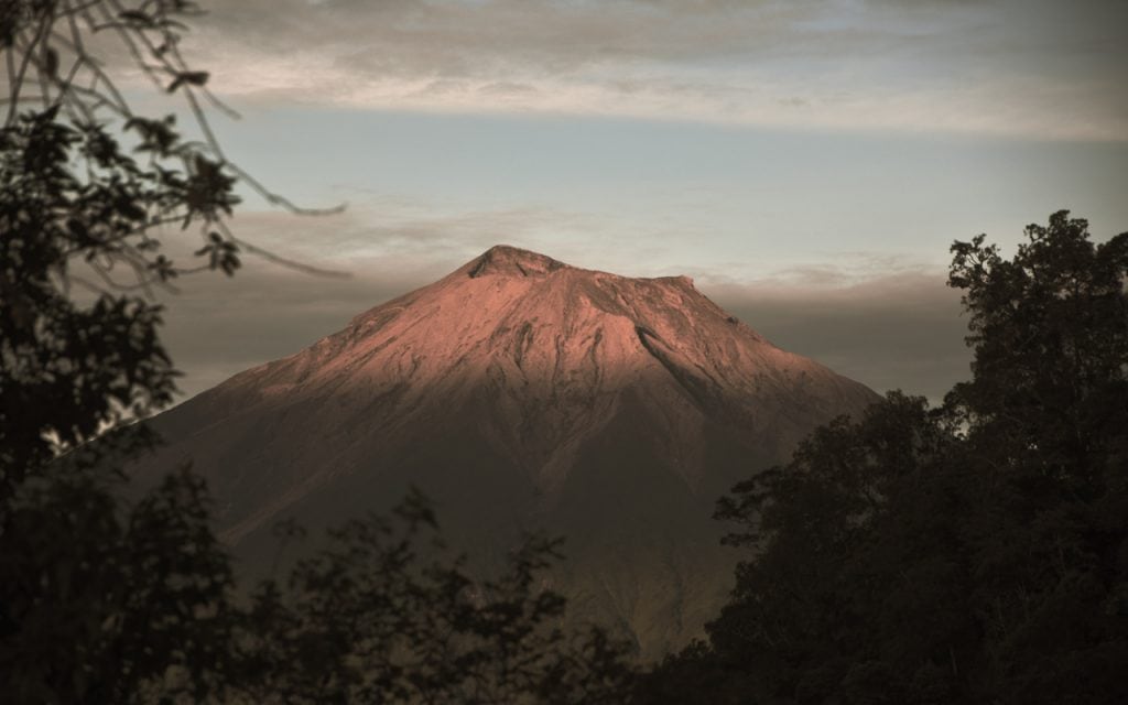 Hiking Mount Kerinci: Active Volcano in Sumatra - Expat Indo
