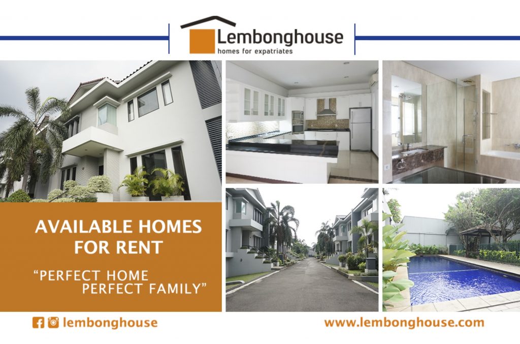 Lembonghouse: Convenient Expat Living in Jakarta - Expat Indo